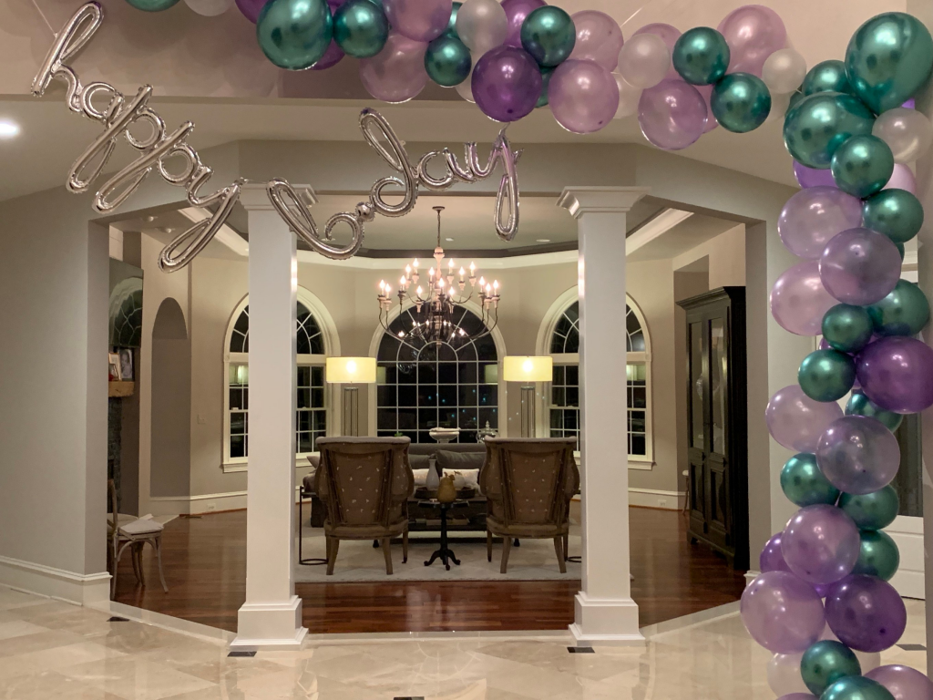 Helpful Hints and Tips for Making an Awesome Balloon Banner, Balloon ...